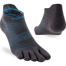 injinji Run Lightweight No-Show Socks Unisex