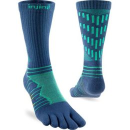 injinji Ultra Run Crew Socks Unisex