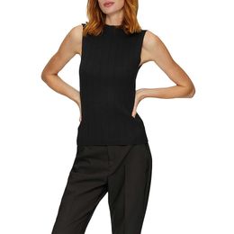 s.Oliver RED LABEL Pullunder in Schwarz - 70% | Gr&ouml;&szlig;e 36 | Damen-pullover-cardigans