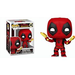 POP - Deadpool & Wolverine - Kidpool