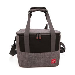 IRIS Barcelona Isoliertasche "Cooler" in Taupe - (B)33 x (H)26,5 x (T)25,5 cm - 20% | Damen-outdoor-ausruestung