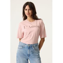 Garcia Shirt in Rosa - 46% | Gr&ouml;&szlig;e L | Damen-tops