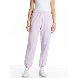 Replay Sweathose in Lila - 62% | Gr&ouml;&szlig;e L | Damenhosen