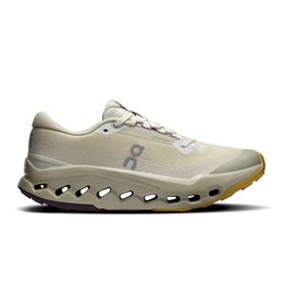 On Cloudsurfer Trail 2 Waterproof Schuhe Damen beige 40.0