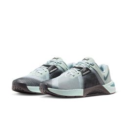 Trainingsschuh Nike "Metcon 10", Herren, Gr. 42,5, light pumice, mineral slate, schwarz, Synthetik, Textil, Schuhe