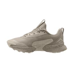 Trailrunningschuh Nike "Juniper Trail 3", Damen, Gr. 36,5, cream ii, cream ii, lt orewood brn, Synthetik, Textil, Schuhe