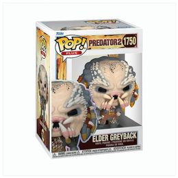 POP - Movie - Predator II - Elder Greyback