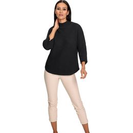 Heine Pullover in Schwarz - 66% | Gr&ouml;&szlig;e 40 | Damen-pullover-cardigans