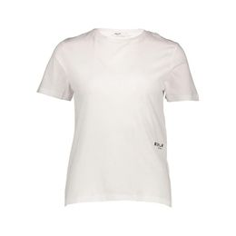 Replay Shirt in Wei&szlig; - 20% | Gr&ouml;&szlig;e M | Damen-tops