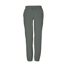Funktionshose Killtec "KOS 180 WMN PNTS", Damen, Gr. 36, Normalgr&ouml;&szlig;en, mittelgrau, Obermaterial: 88% Polyamid, 12% Elasthan, Hosen Funktionshose, Leichte, schnelltrocknende Funktionshose mit 4-Wege-Stretch