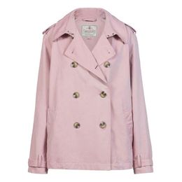 Herrlicher &Uuml;bergangsjacke in Rosa - 67% | Gr&ouml;&szlig;e M | Damenjacken