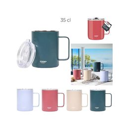 The Concept Factory Thermobecher in Bunt - 350 ml (&Uuml;berraschungsprodukt) - 19% | Damen-outdoor-ausruestung