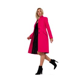 made of emotion &Uuml;bergangsmantel in Pink - 69% | Gr&ouml;&szlig;e L | Damenjacken
