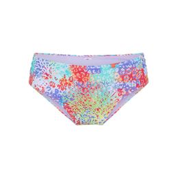 LINGA DORE Bikini-Hose in Bunt - 68% | Gr&ouml;&szlig;e 40 | Damen-bademode