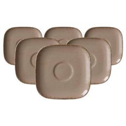 Ritzenhoff & Breker Ritzenhoff & Breker Kaffeeuntertassen Casa &oslash; 13,5 cm 6er Set
