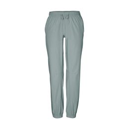 Funktionshose Killtec "KOS 180 WMN PNTS", Damen, Gr. 36, Normalgr&ouml;&szlig;en, graugr&uuml;n, Obermaterial: 88% Polyamid, 12% Elasthan, Hosen Funktionshose, Leichte, schnelltrocknende Funktionshose mit 4-Wege-Stretch