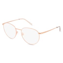 Marc O ́ Polo 502198 Brille Unisex | Fassung: Vollrand, Panto, Gold