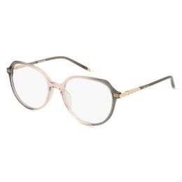Zadig & Voltaire Zadig & Voltaire ZVVZV356 Brille Unisex | Fassung: Vollrand, Quadratisch, Khaki Rose