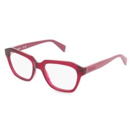 Liu Jo LJ2809 Brille Unisex | Fassung: Vollrand, Quadratisch, Himbeer
