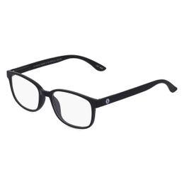 Lesebrille I Need You RAINBOW | Unisex | Fassung: Quadratisch, Kunststoff, Schwarz