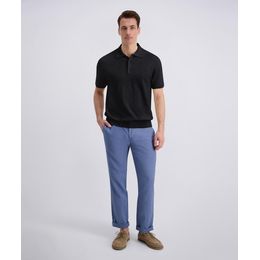 Poloshirt Pierre Cardin "Polo Strick", Herren, Gr. L, salute, Jersey, Obermaterial: 100% Baumwolle, unifarben, regular fit h&uuml;ftbedeckend, Rundhals, Shirts, Poloshirt, unifarben aus reiner Baumwolle