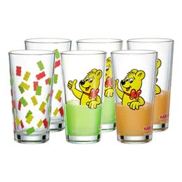 Ritzenhoff & Breker Ritzenhoff & Breker Trinkgl&auml;ser Haribo 380 ml 6er Set