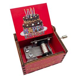 Spieluhr &raquo;Herzlichen Gl&uuml;ckwunsch zum Geburtstag&laquo;