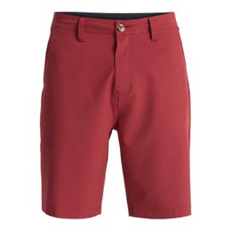 Boardshorts Quiksilver "Union Amph 20", Herren, Gr. 28(XS), burnt russet, Obermaterial: 92% Microfaser, 8% Elasthan;, Hosen