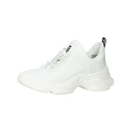 Sneaker Steve Madden "Steve Madden Sneaker Textil", Damen, Gr. 37, wei&szlig;, Textil, Schuhe Sneaker
