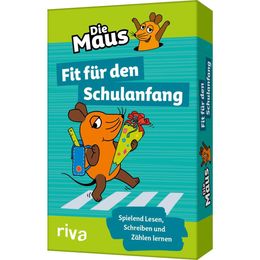 Riva Verlag Die Maus - Fit f&uuml;r den Schulanfang