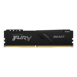 Kingston FURY&trade; Beast DDR5 Speicher 8GB 6000MT/s CL30 DIMM Schwarz EXPO