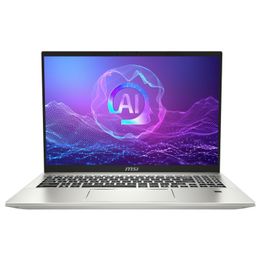 MSI Prestige A16 Al+A3HMG-036 AMD Ryzen AI 9 365 Notebook 40,7 cm (16")