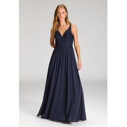 HEY KYLA Kleid in Dunkelblau - 58% | Gr&ouml;&szlig;e 42 | Damen-kleider