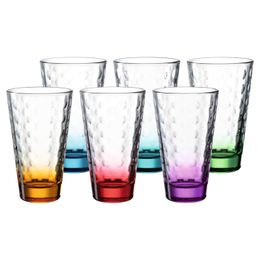 Leonardo Trinkgl&auml;ser Optic 200 ml 6er Set