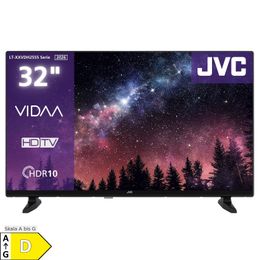 JVC LT-32VDH2555 Fernseher 32 Zoll Smart TV VIDAA HD-Ready HDR TV mit Triple-Tuner, LED TV (2026)
