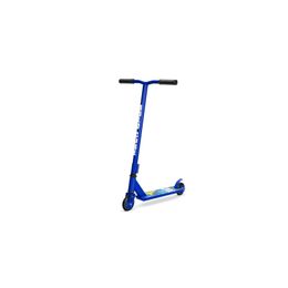 Tretroller / Stunt-Scooter, blau