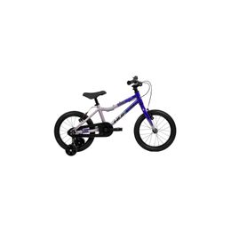 VOLARE Kinderfahrrad HUFFY Literide 16 Zoll, blau