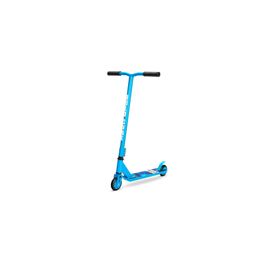 Tretroller / Stunt-Scooter, cyan