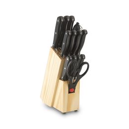 ECHTWERK K&uuml;chenmesser Set "Basic" 14 tlg.