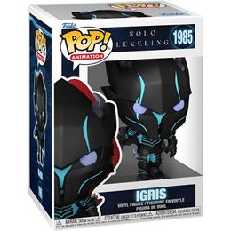 POP - Solo Leveling - Igris