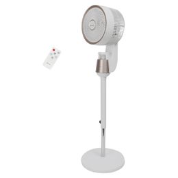 BE COOL Standventilator 18cm mit 3D-Oszillation BCOSZSTF2601