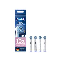 Oral-B EB60X-4 Pro Sensitive Clean Ersatzb&uuml;rsten