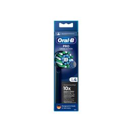 Oral-B EB50BRX-4 Pro CrossAction Schwarz Ersatzb&uuml;rsten