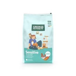 Green Petfood GPF Cat Sensitive Insects 7,5 kg