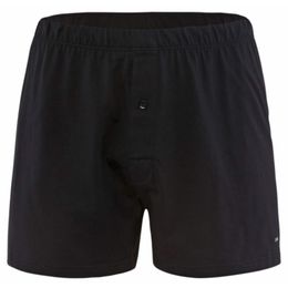 Calida Men Boxer Shorts Cotton Code Herren Boxershort