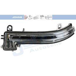 JOHNS Blinkleuchte 20103795 LED Au&szlig;enspiegel f&uuml;r BMW