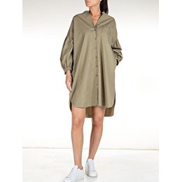 Replay Kleid in Khaki - 56% | Gr&ouml;&szlig;e M | Damen-kleider