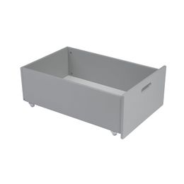 Waldin Schublade f&uuml;r 7in1 Babybett, Kinderbett, KEIN BETT