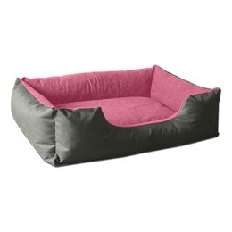 BedDog Hundebett LUPI Hundesofa Hundekissen waschbar