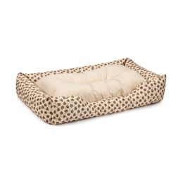 BedDog Hundebett MIMI Hundesofa aus Cordura, Microfaser-Velours Hundekissen
